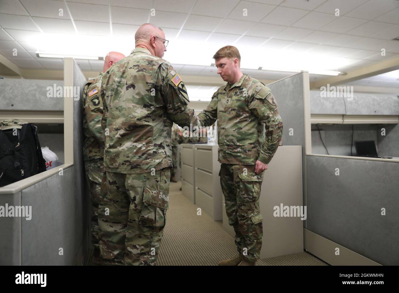 352nd civil affairs command airborne hi-res stock photography and ...