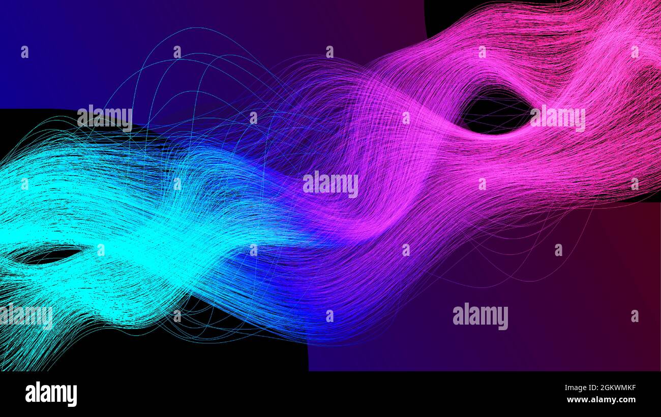 Abstract color image Stock Vector Images - Alamy