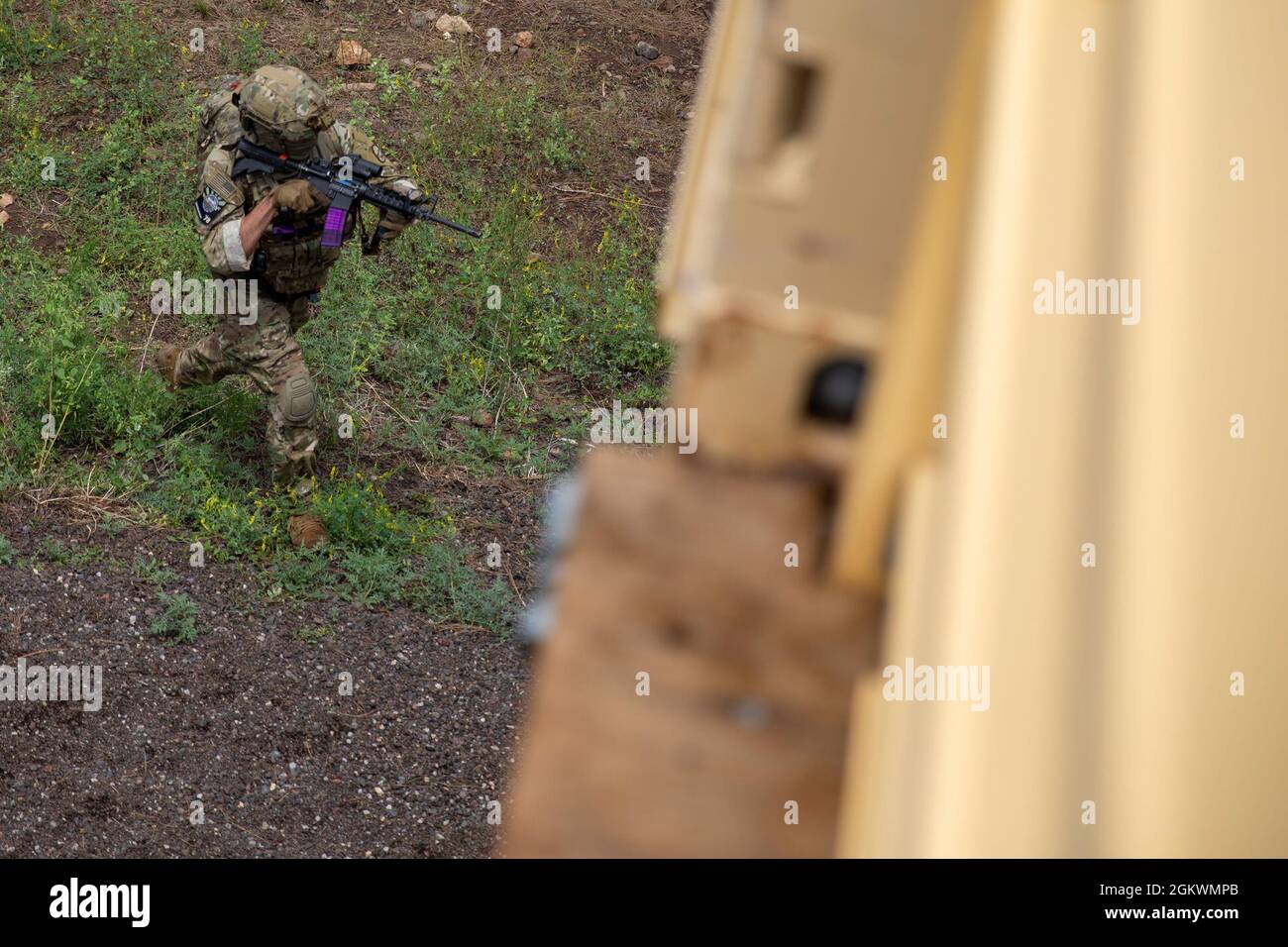 1 201st field artillery hi-res stock photography and images - Alamy