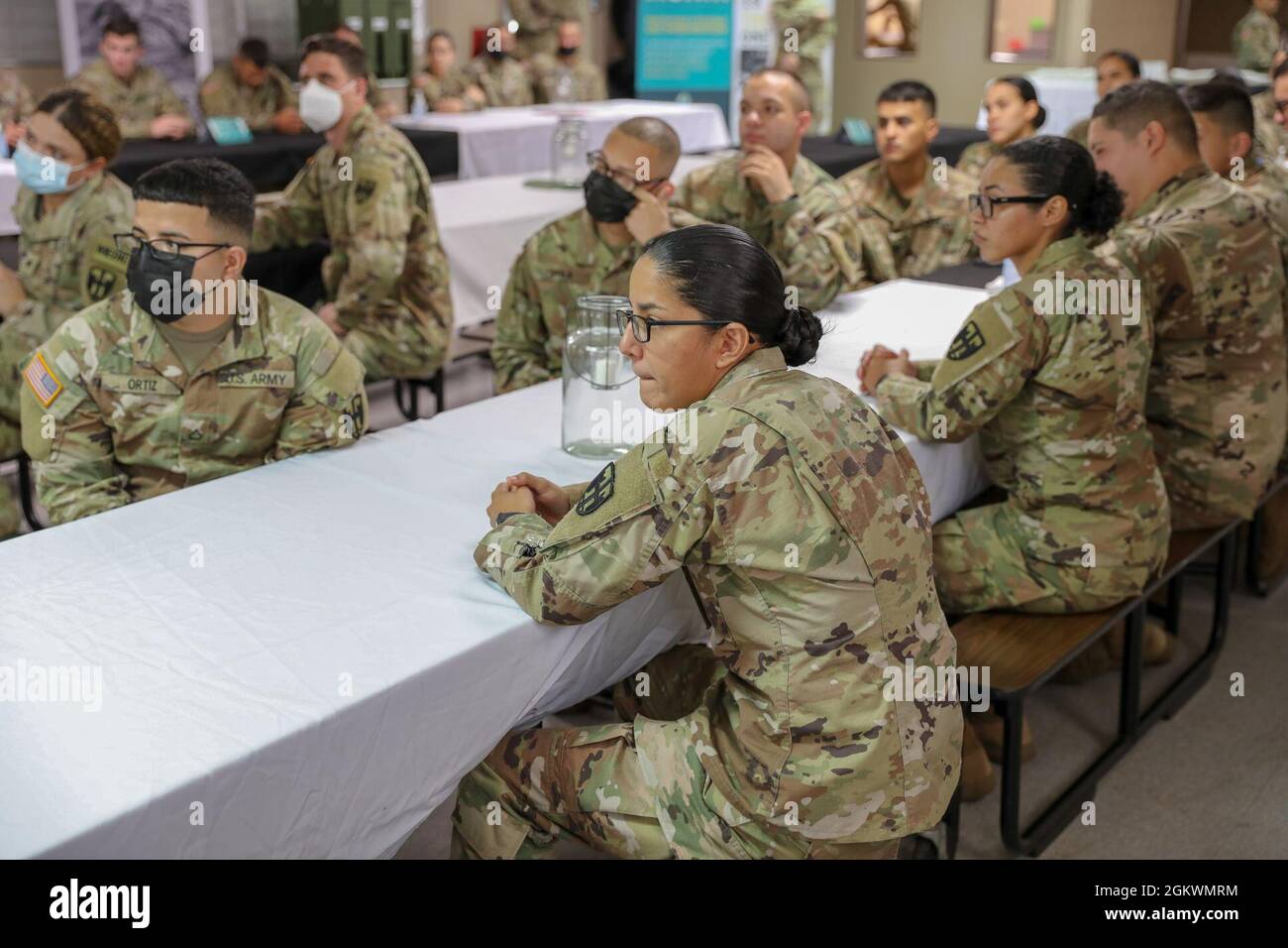 101st troop command hi-res stock photography and images - Alamy