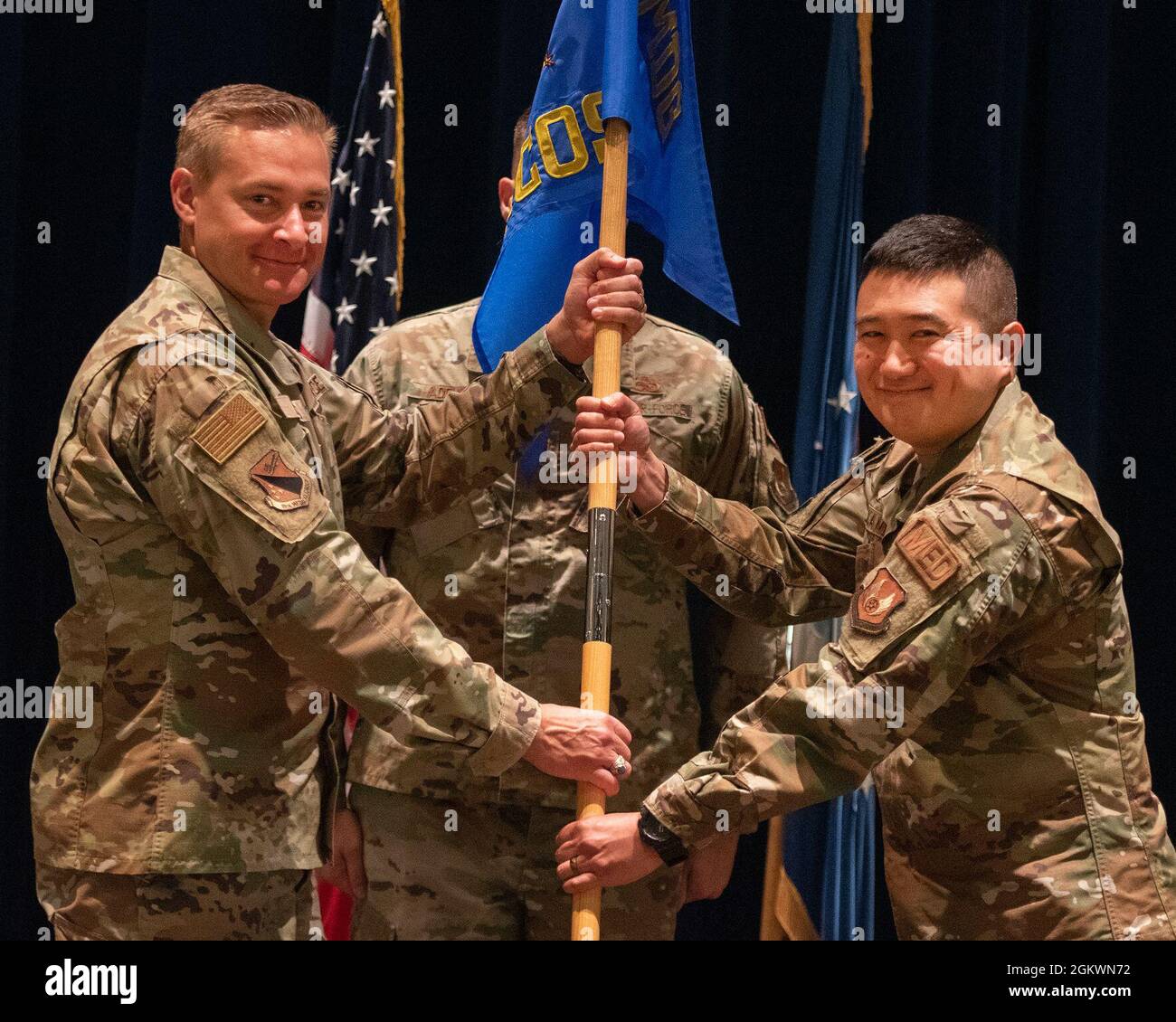 Lt col takano hi-res stock photography and images - Alamy