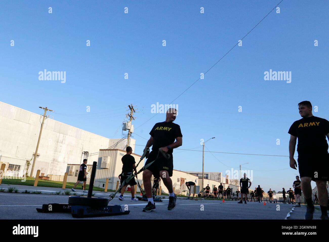 Maj. Gen. Charles Costanza, commanding general of the 3rd Infantry ...