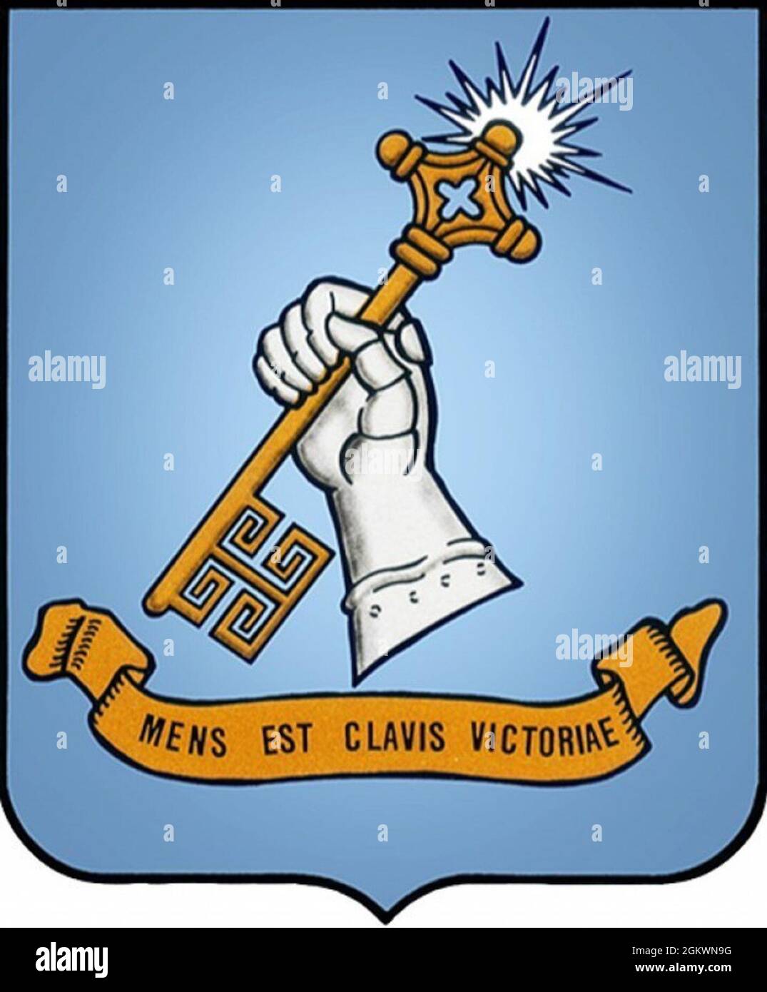 “The Mind Is the Key to Victory.” The School for Advanced Military ...