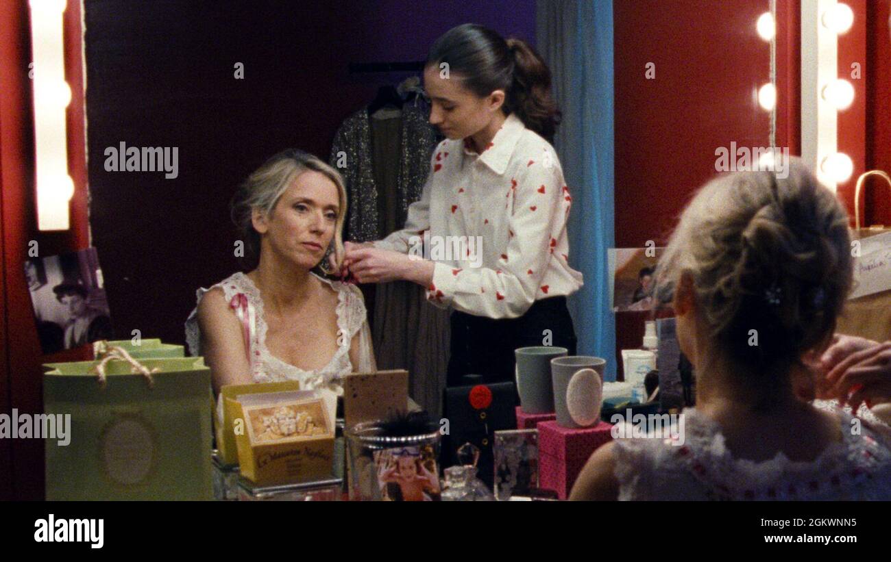 Petit Solange is a 2021 French film directed by Axelle Robert. This ...