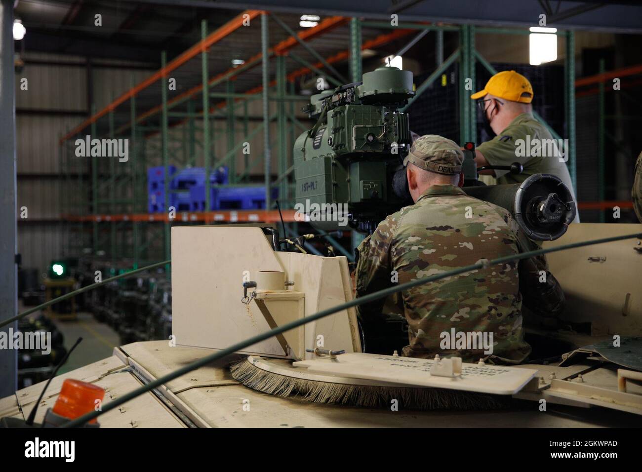 138th infantry regiment hi-res stock photography and images - Alamy