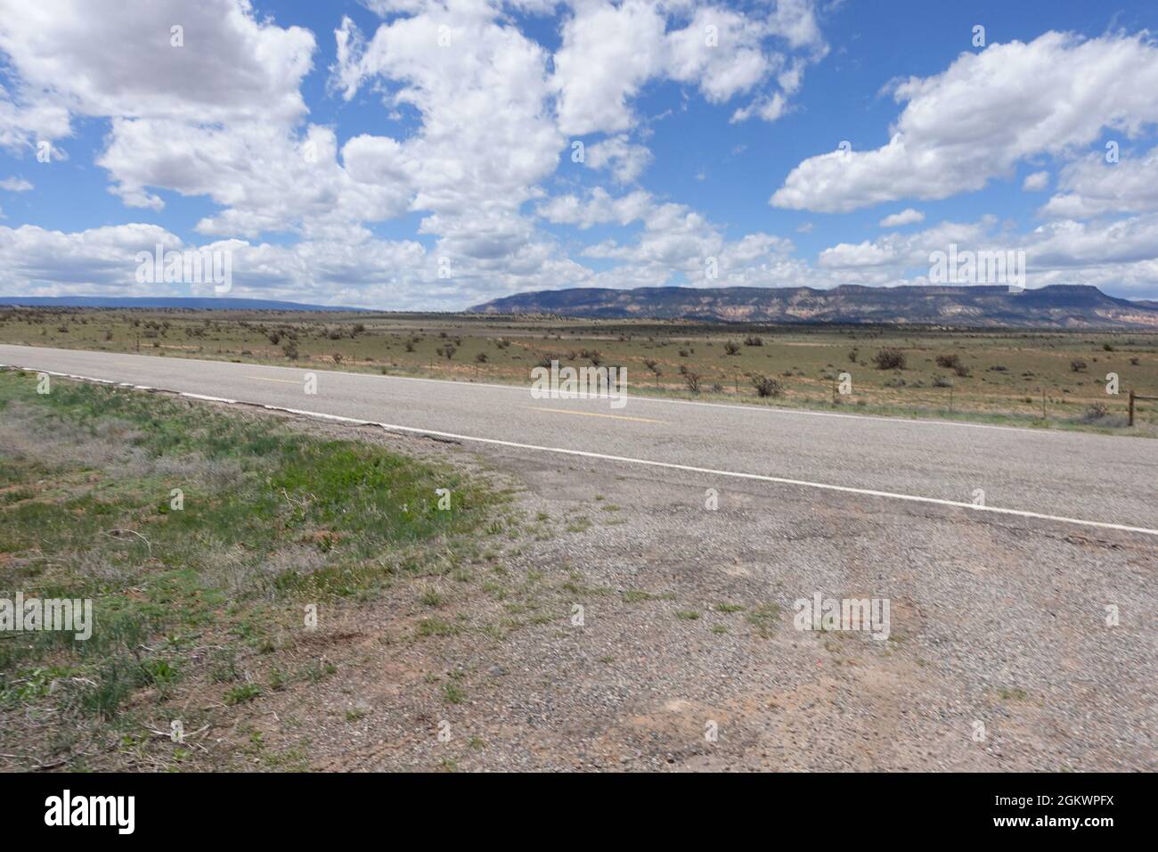 The dried arid lands of the South West offer a glimpse into natures ...