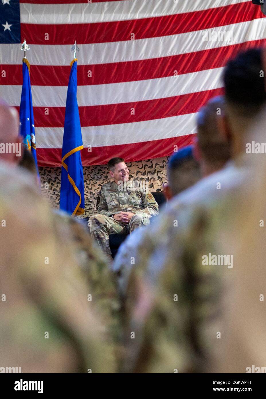 Lt gen guillot hi-res stock photography and images - Alamy