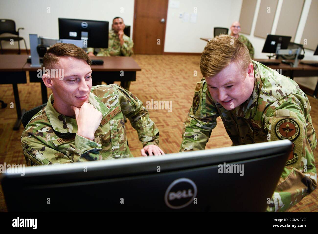 372nd training squadron hi-res stock photography and images - Alamy