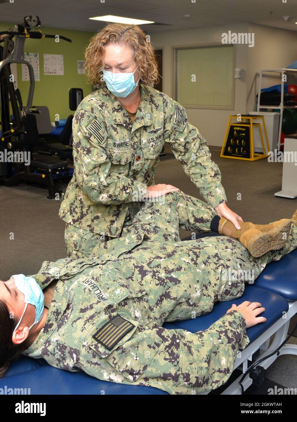 Navy medical service corps hi-res stock photography and images - Alamy