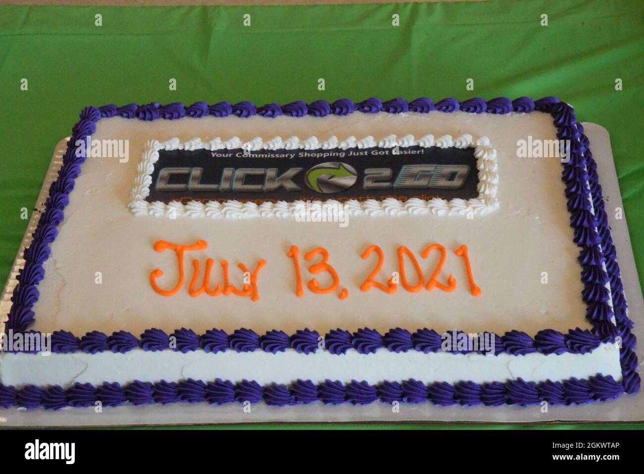 The Fort Drum Commissary officially launched its new Click2Go curbside ...