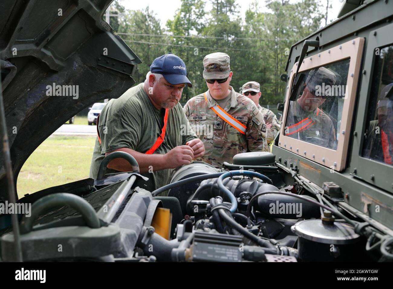 871st troop command hi-res stock photography and images - Alamy