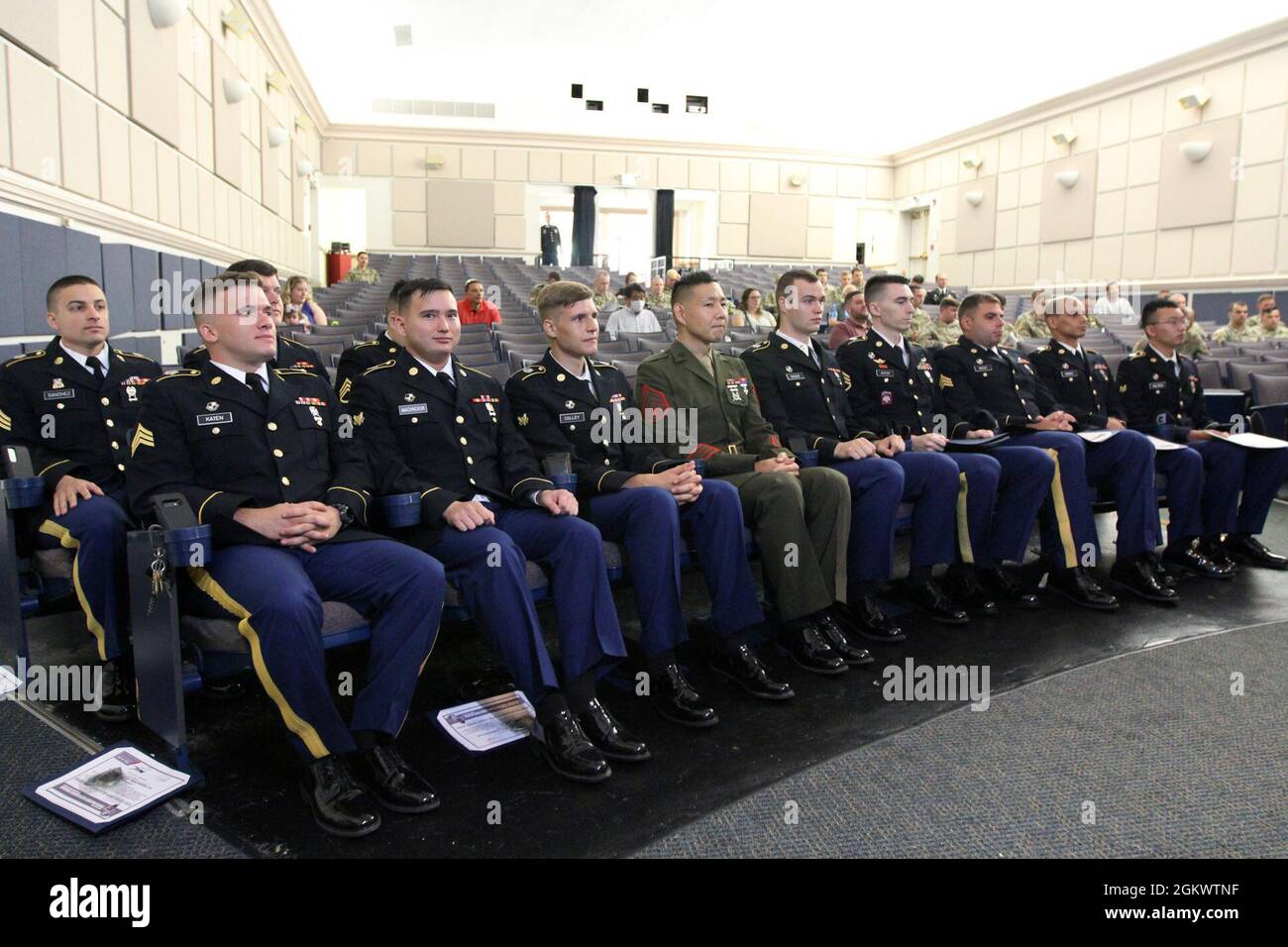 Tool developer qualification course hi-res stock photography and images ...