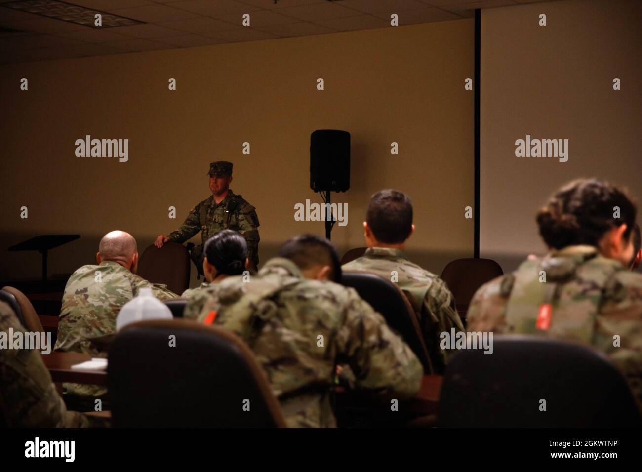 239th brigade engineer battalion hi-res stock photography and images ...