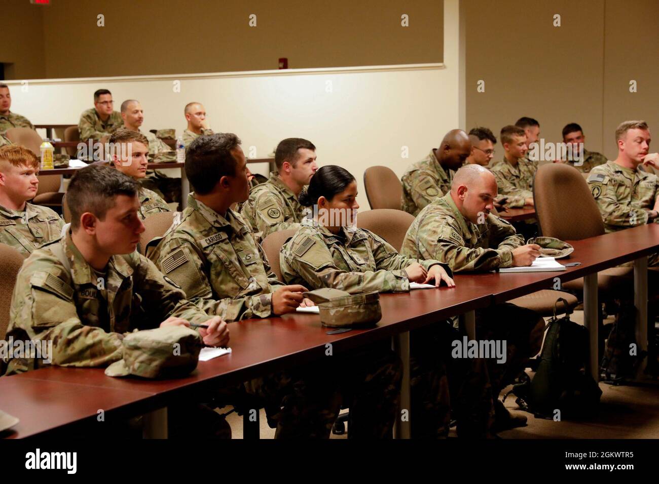 104th brigade engineer battalion hi-res stock photography and images ...