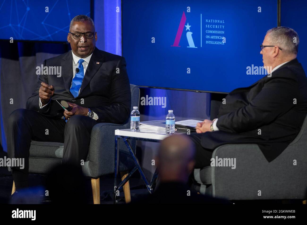 Loyd j austin iii hi-res stock photography and images - Alamy