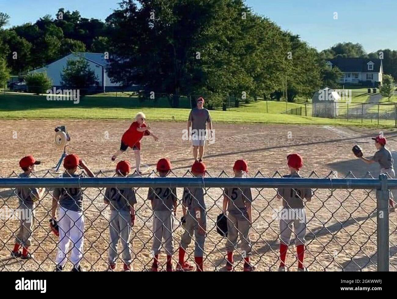 Fort knox reds hi-res stock photography and images - Alamy