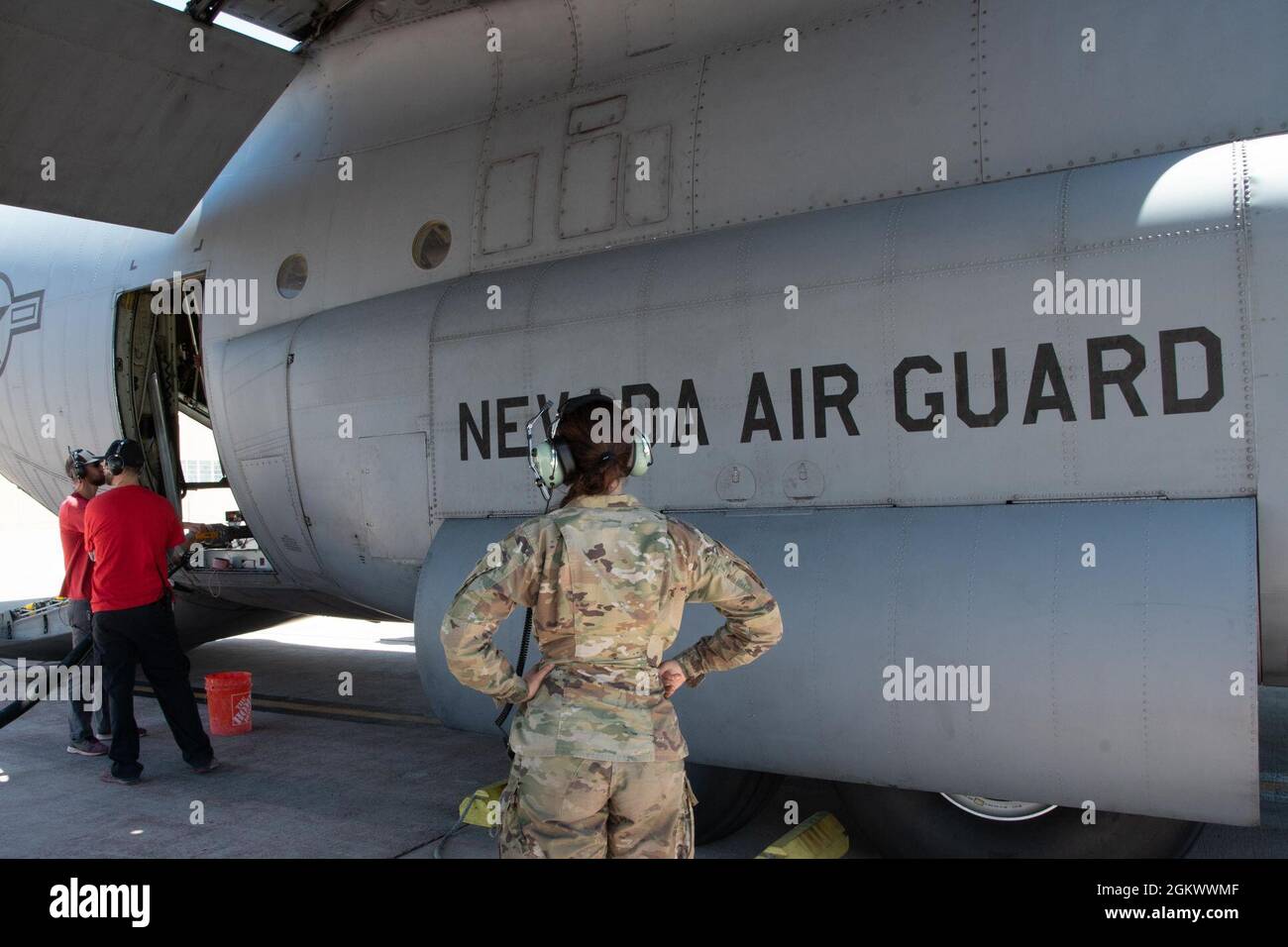 Mcclellan air force base hi-res stock photography and images - Alamy