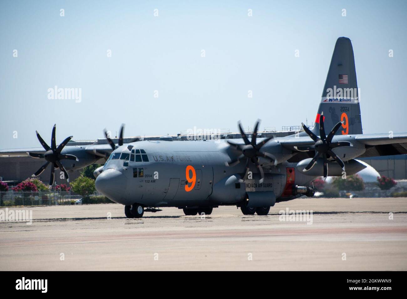 Mcclellan air force base aerial hi-res stock photography and images - Alamy