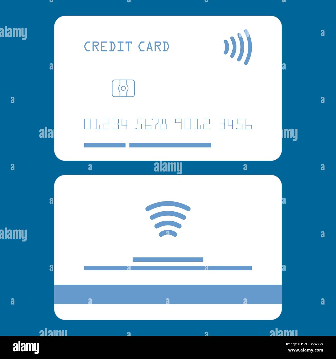 Contactless payment, nfc, credit card purchase, payment, tap to pay ...