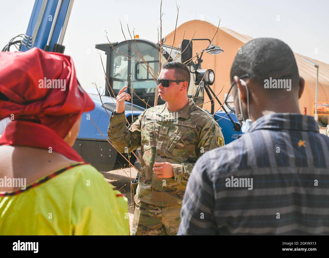 724th expeditionary air base squadron hi-res stock photography and ...