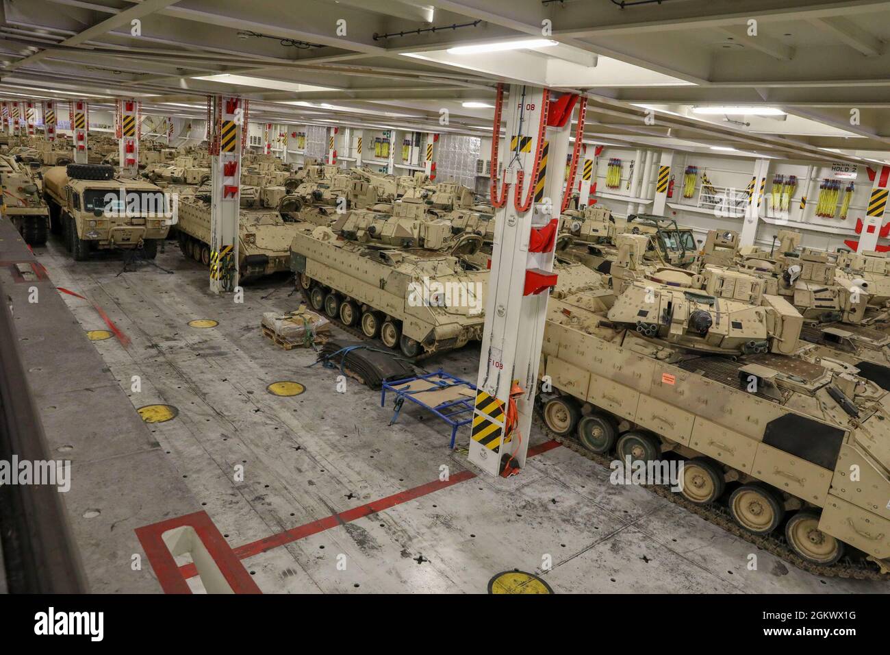 Surface Warriors from 838th Transportation Battalion - SDDC and the ...