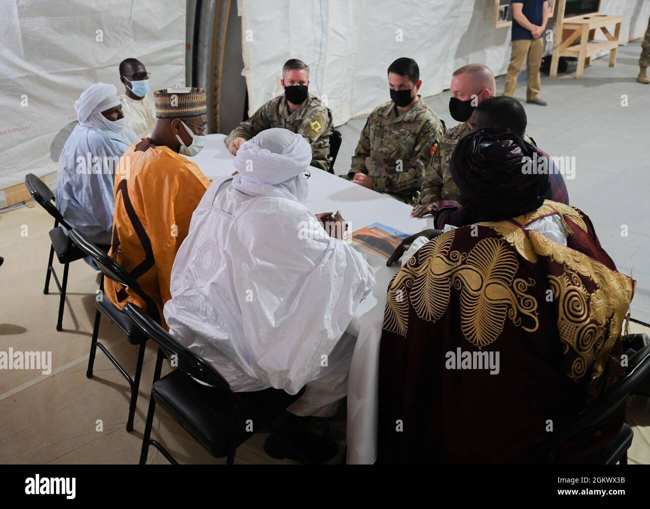 U.S. Air Force Lt. Col. Christopher Jacobson, 724th Expeditionary Air ...