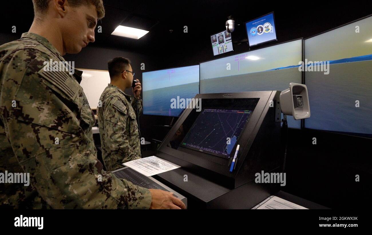 Shiphandling training center hi-res stock photography and images - Alamy