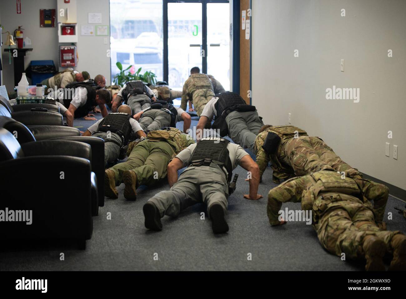 One Team One Fight Navy