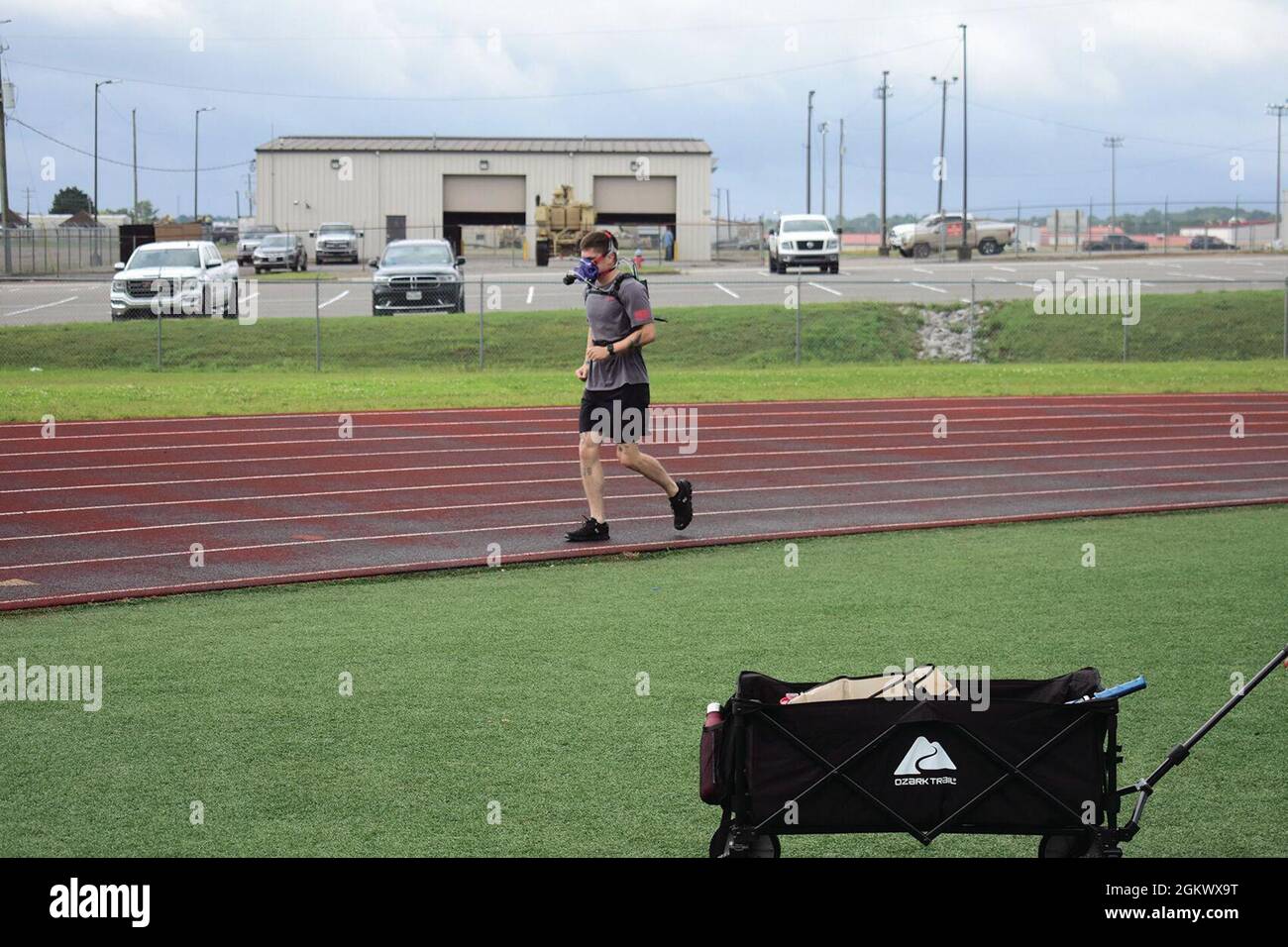 K5 portable vo2 unit hi-res stock photography and images - Alamy