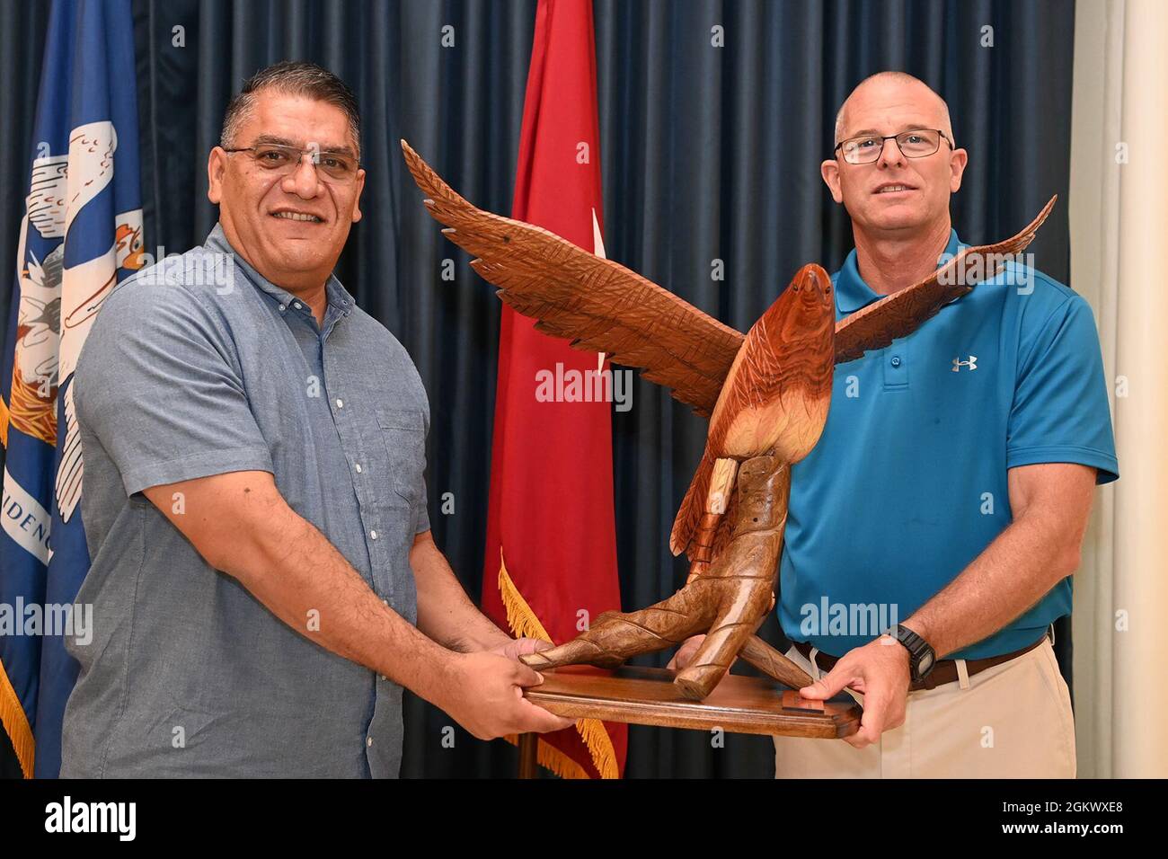 Brig. Gen. D. Keith Waddell, the adjutant general of the Louisiana ...