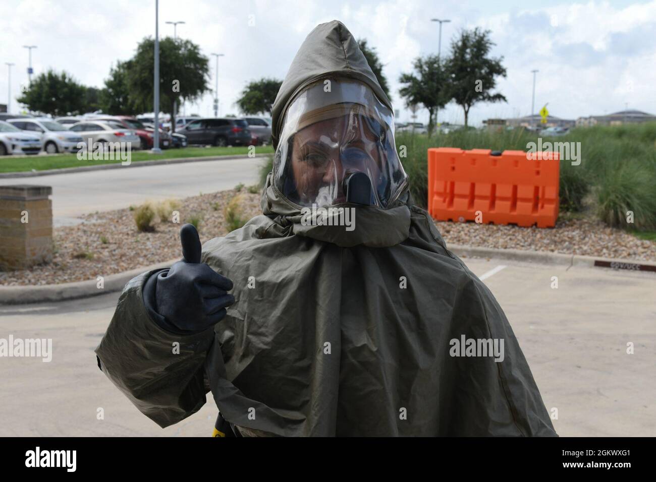 Tech. Sgt. Victoria Joy, 59th Medical Wing orthotic technician, poses ...