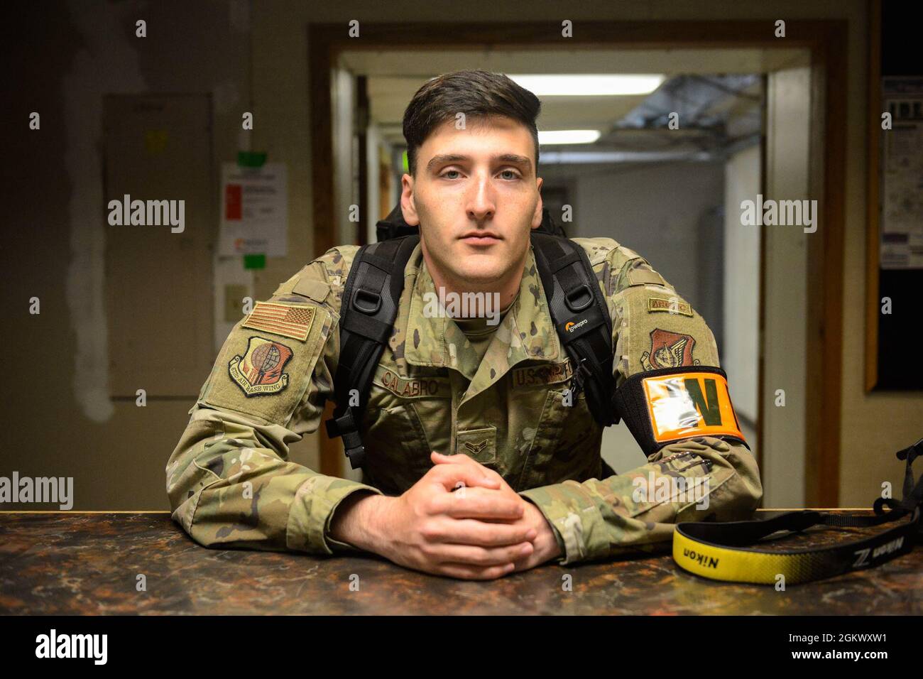 673d air base wing hi-res stock photography and images - Alamy