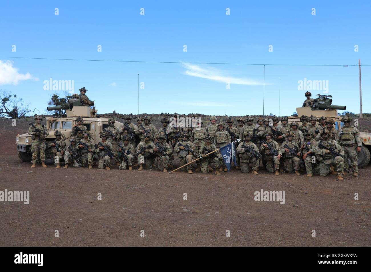 442nd infantry hi-res stock photography and images - Alamy