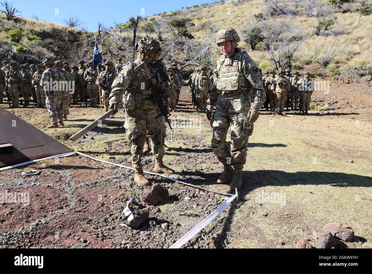 442nd infantry hi-res stock photography and images - Alamy