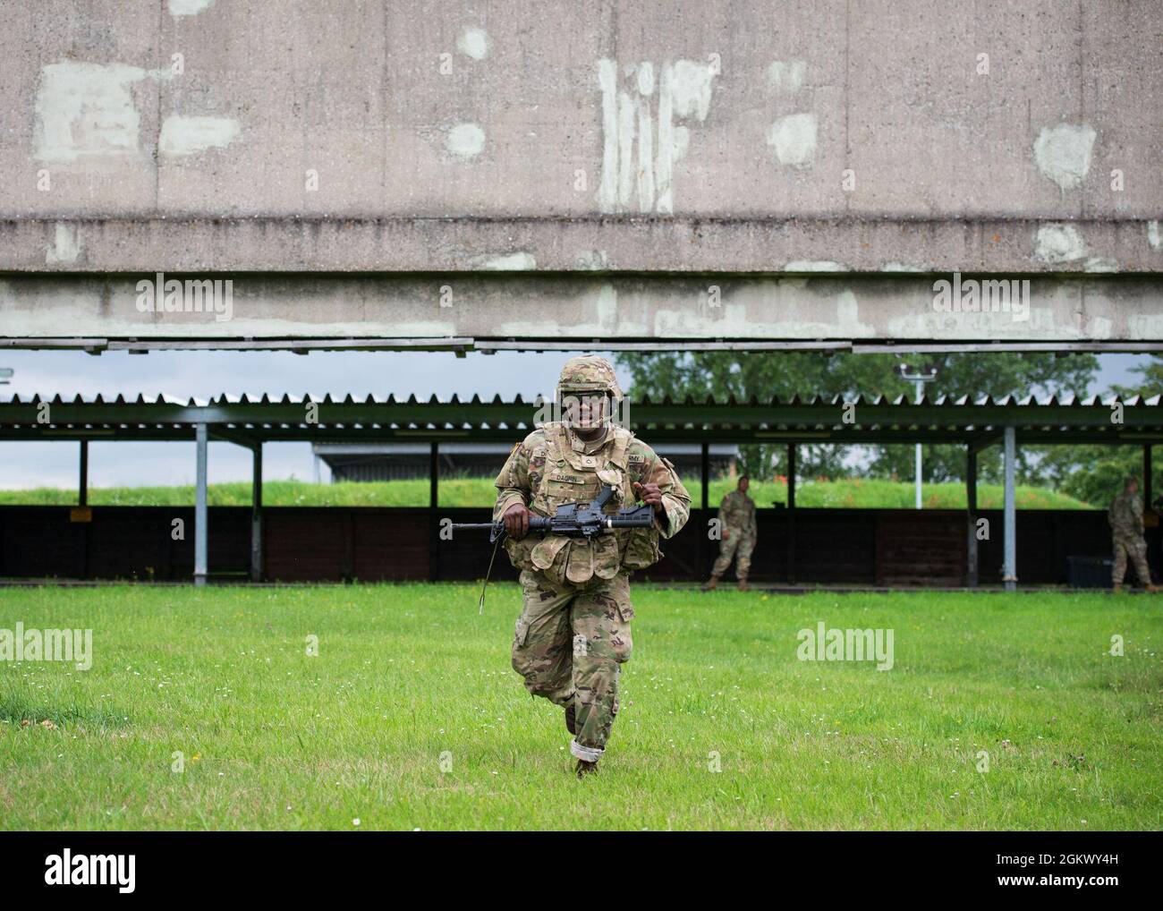 66th military information brigade hi-res stock photography and images ...