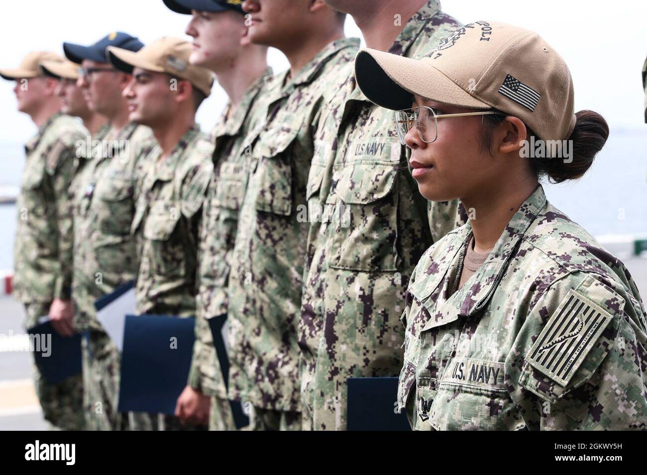 210713-N-CZ759-1033 SAN DIEGO (July 13, 2021) – Newly frocked Mass ...