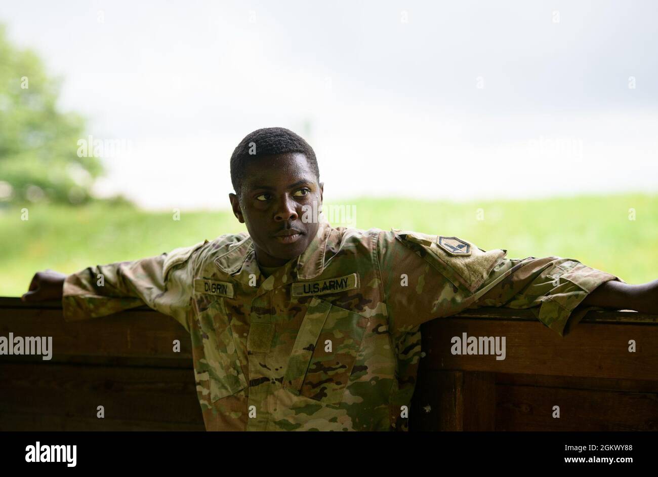 66th military information brigade hi-res stock photography and images ...