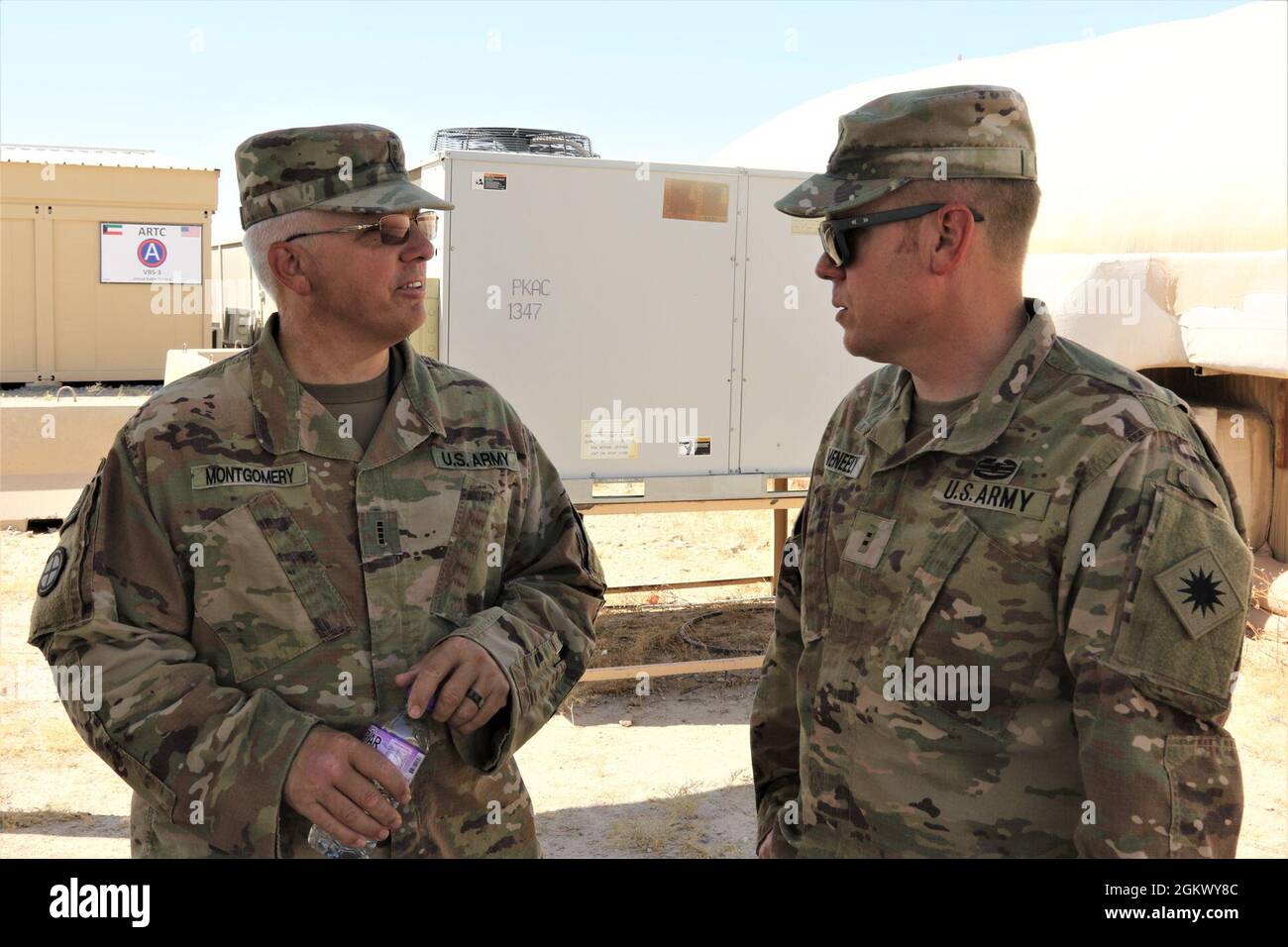 Florida National Guard Soldier Chief Warrant Officer 4 Douglas ...
