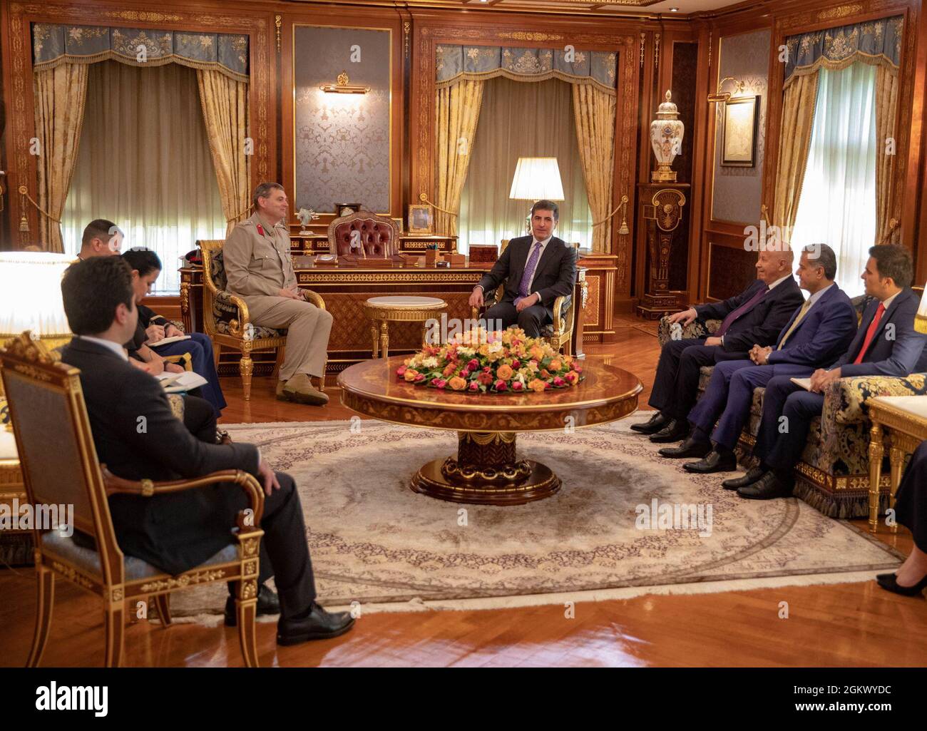 Barzani hi-res stock photography and images - Alamy