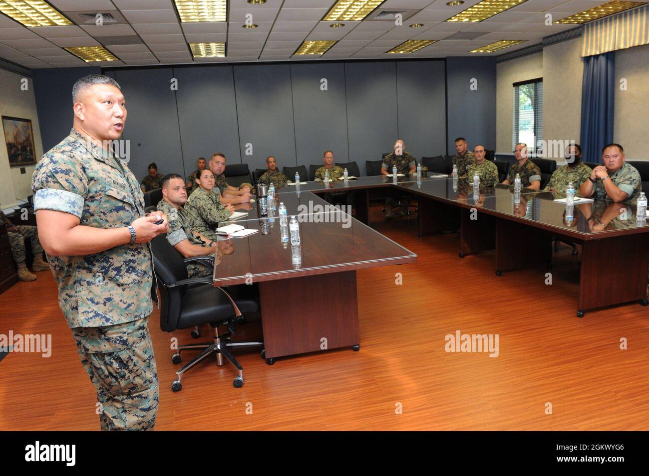 210714-M-ZA313-1015 VIRGINIA BEACH, Virginia (July 14, 2021) Colonel ...