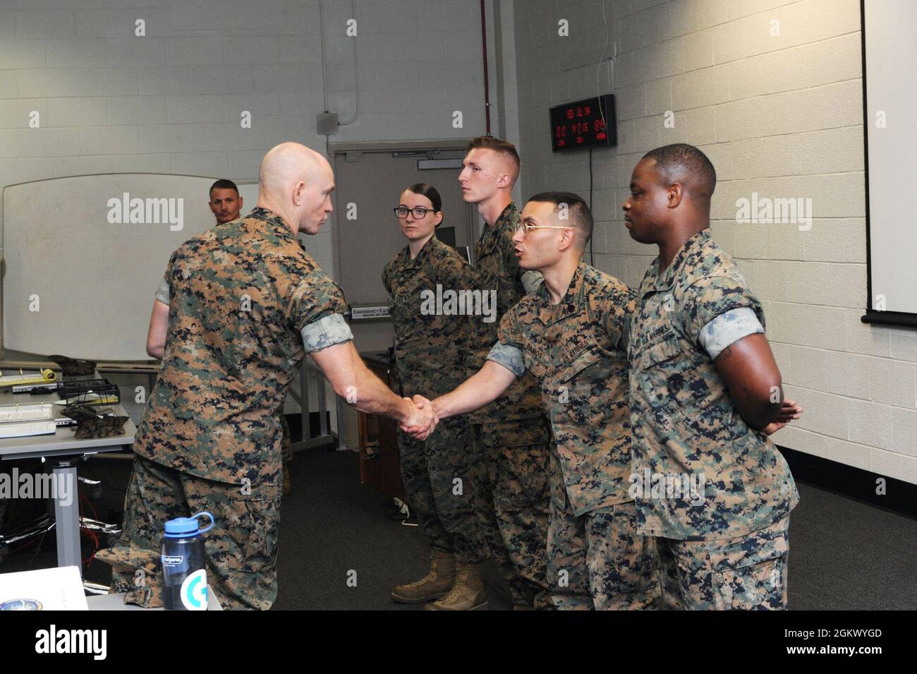 210714-M-ZA313-1009 VIRGINIA BEACH, Virginia (July 14, 2021) Staff ...