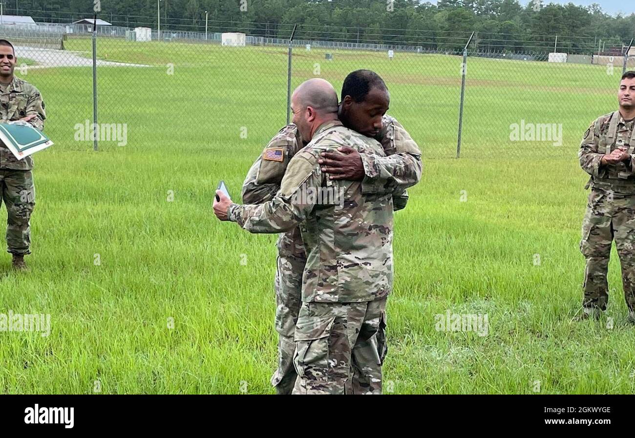 Students and cadre at the U.S. Army Aviation Center of Excellence ...