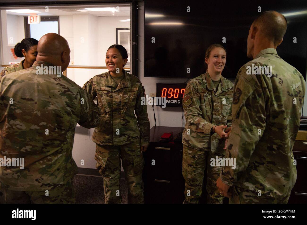 628th air base wing hi-res stock photography and images - Alamy