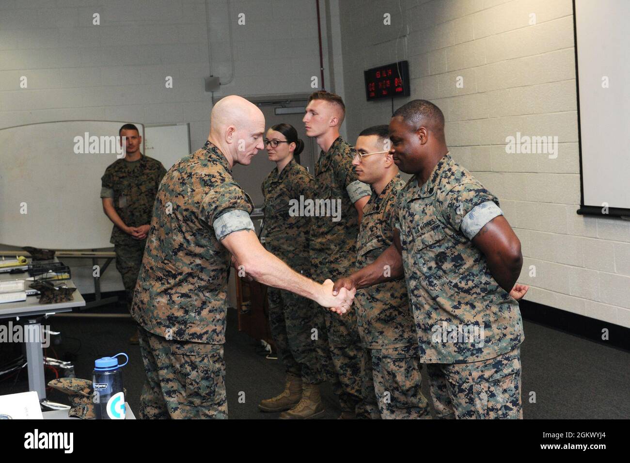 210714-M-ZA313-1010 VIRGINIA BEACH, Virginia (July 14, 2021) Staff ...