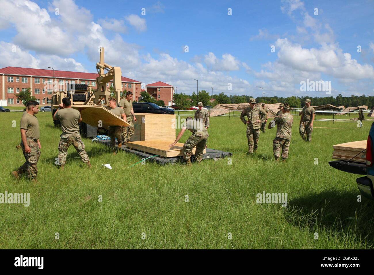 Compound foundation hi-res stock photography and images - Alamy