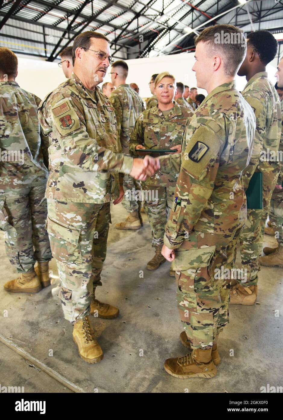 State command chief master sergeant hi-res stock photography and images ...