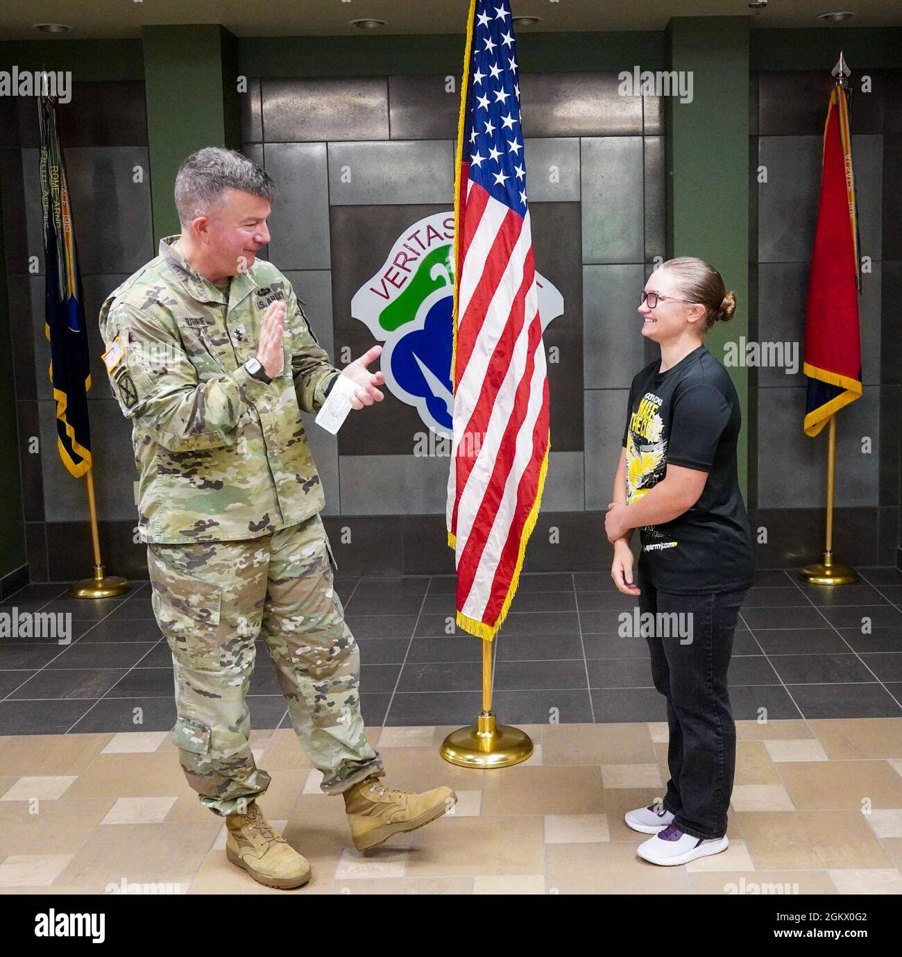 Army Reserve Maj. Gen. Darrell J. Guthrie, commander of the 88th ...