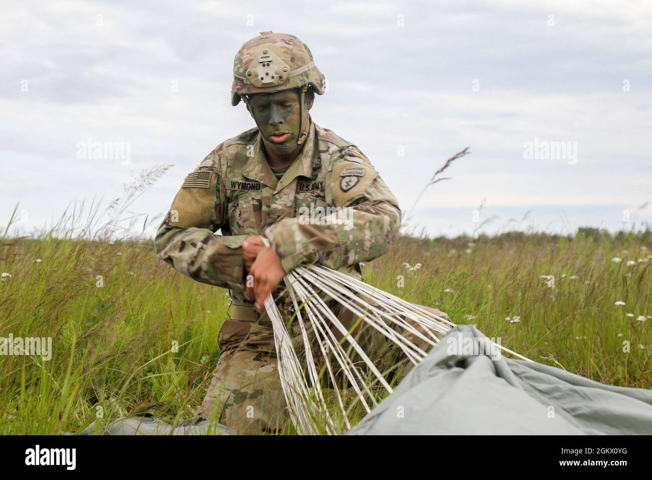 1st battalion 509th infantry regiment airborne hi-res stock photography ...