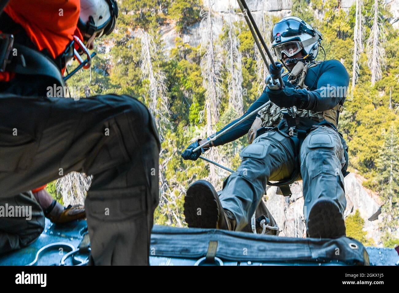 210714-N-TT059-1035 LEMOORE, Calif. (July 13, 2021) Naval Air Crewman ...