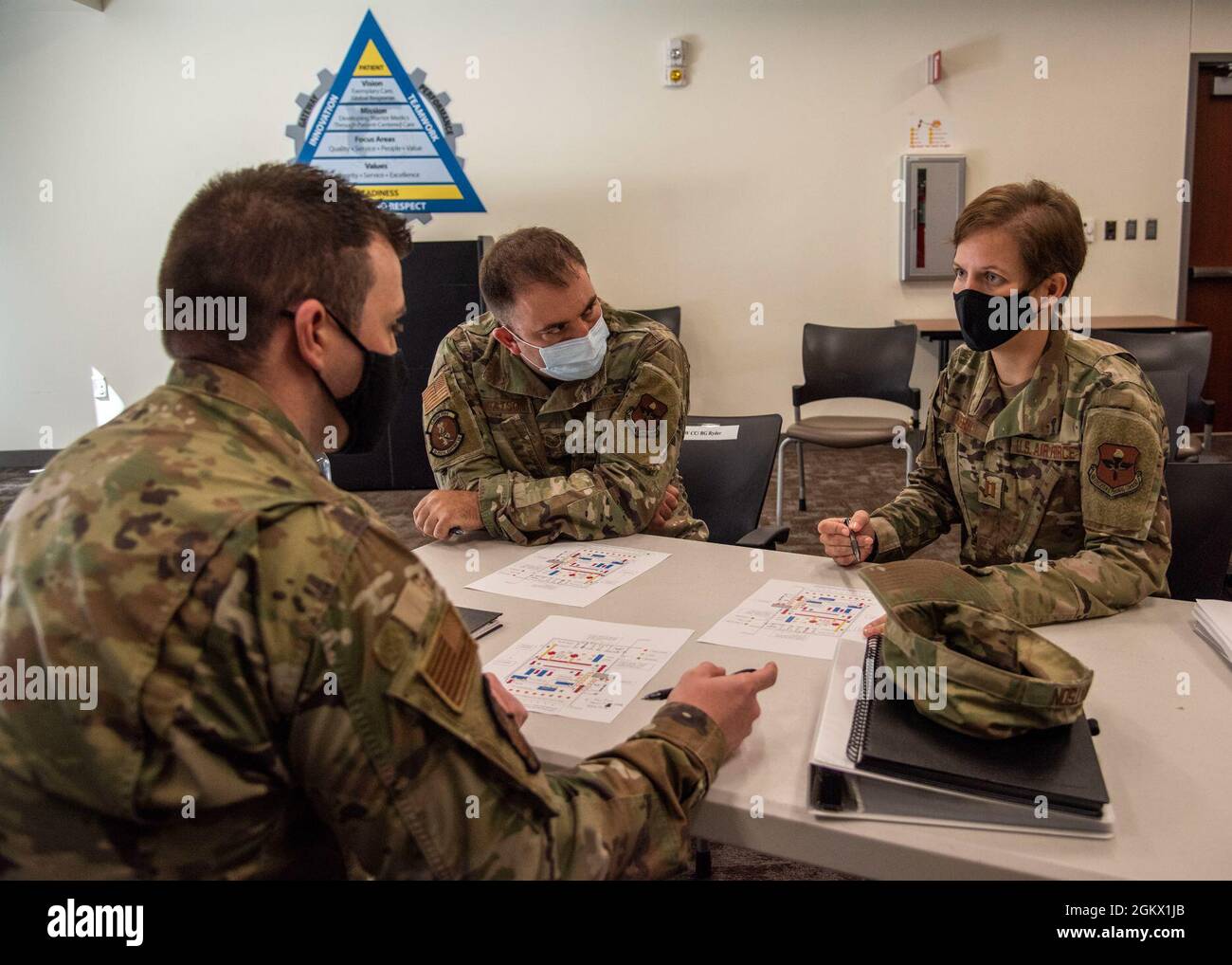 Capt. Lauren Koehn, 559th Medical Support Squadron Reid Pharmacy chief ...